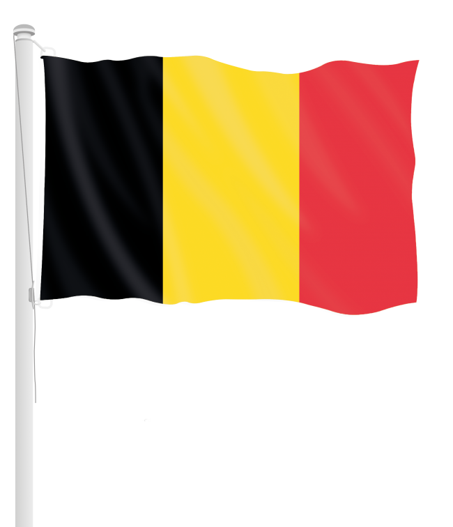 Vlag België